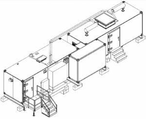 HEMP Transportable Enclosures - EMP Engineering