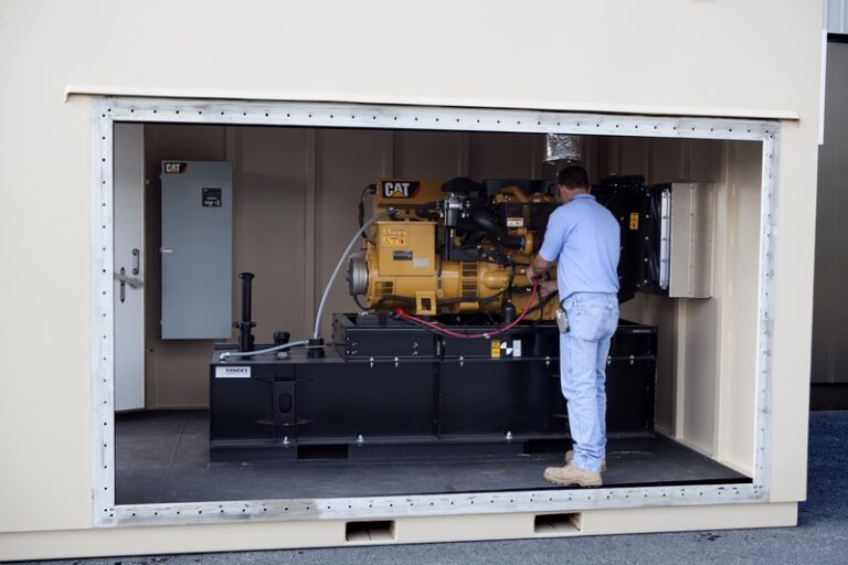 HEMP Resistant Electrical Generators - EMP Engineering